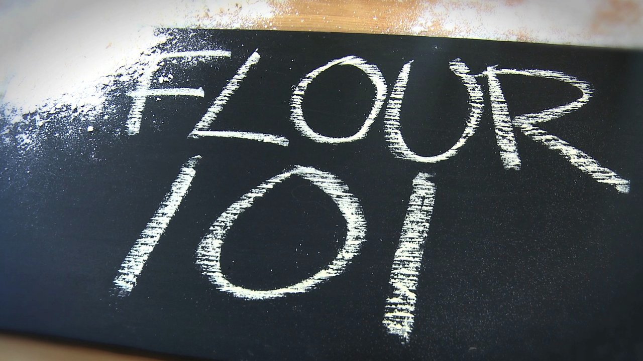 Flour 101 - Chef Michael Smith