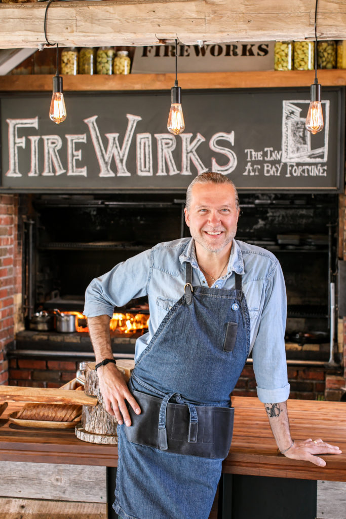 Michael - Chef Michael Smith