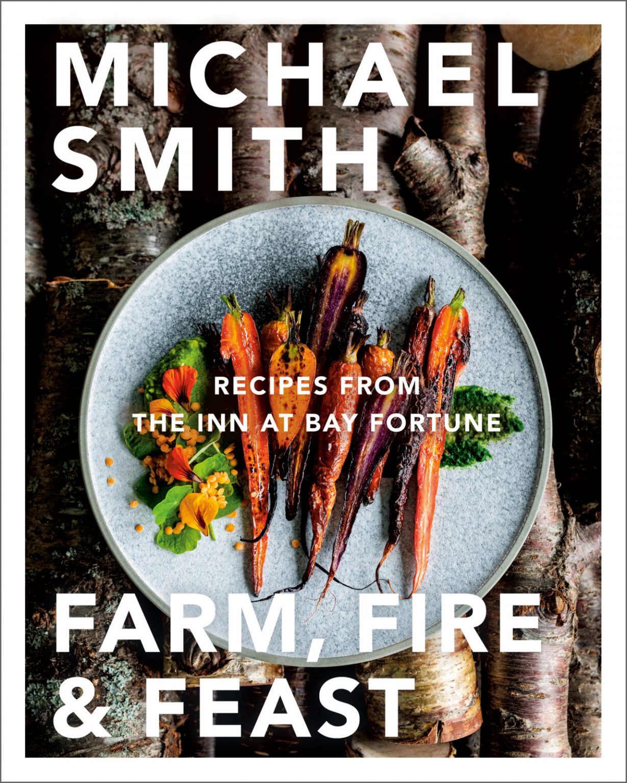Cookbooks - Chef Michael Smith