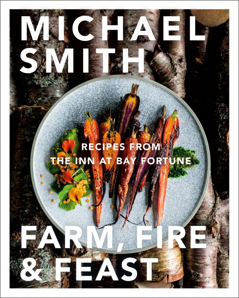 Cookbooks - Chef Michael Smith