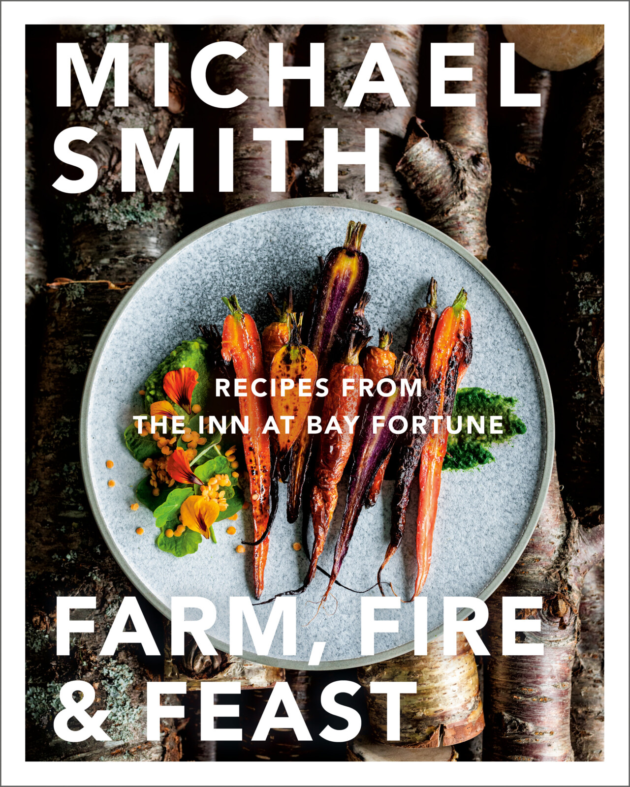 Cookbooks - Chef Michael Smith