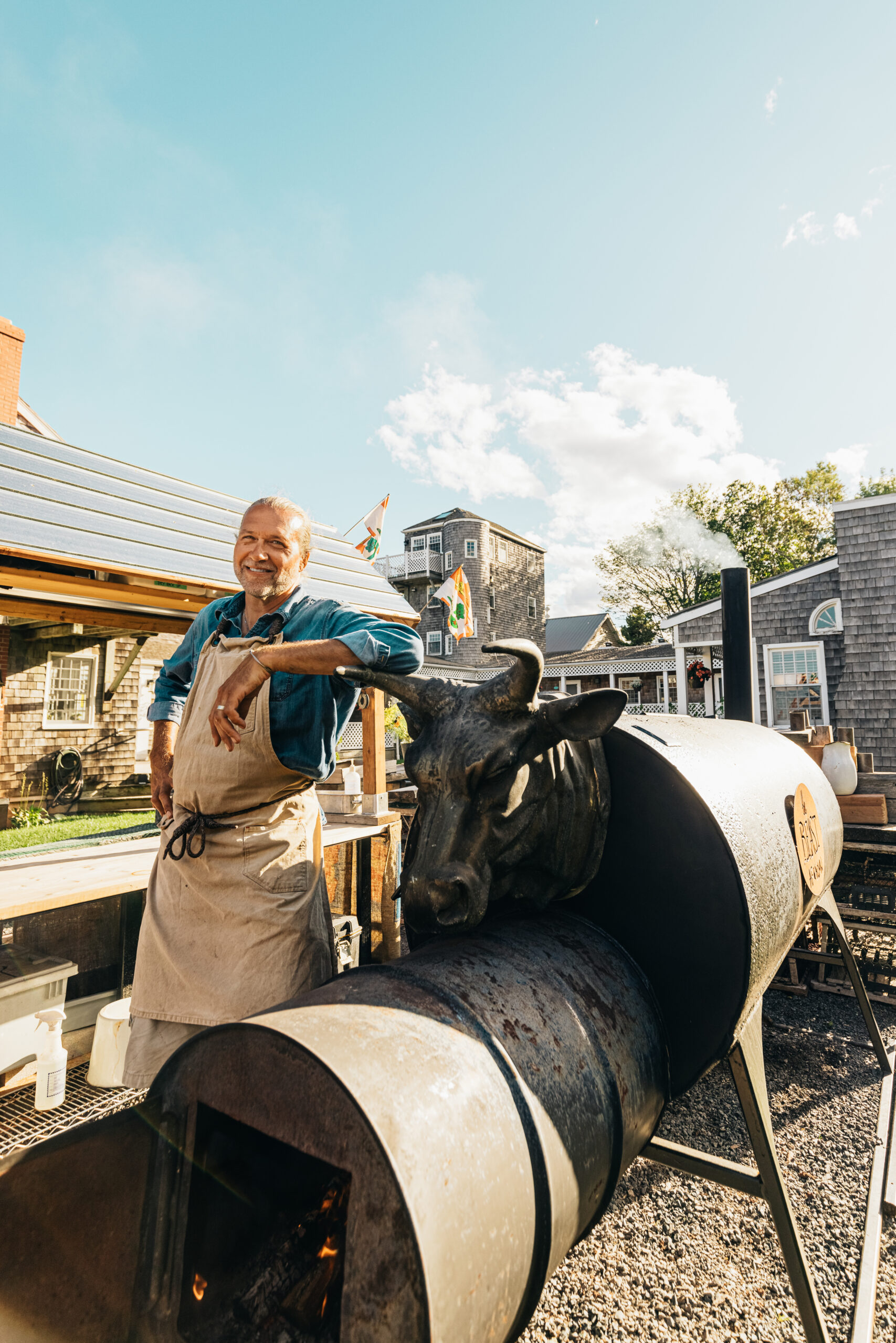 Keynote - Chef Michael Smith