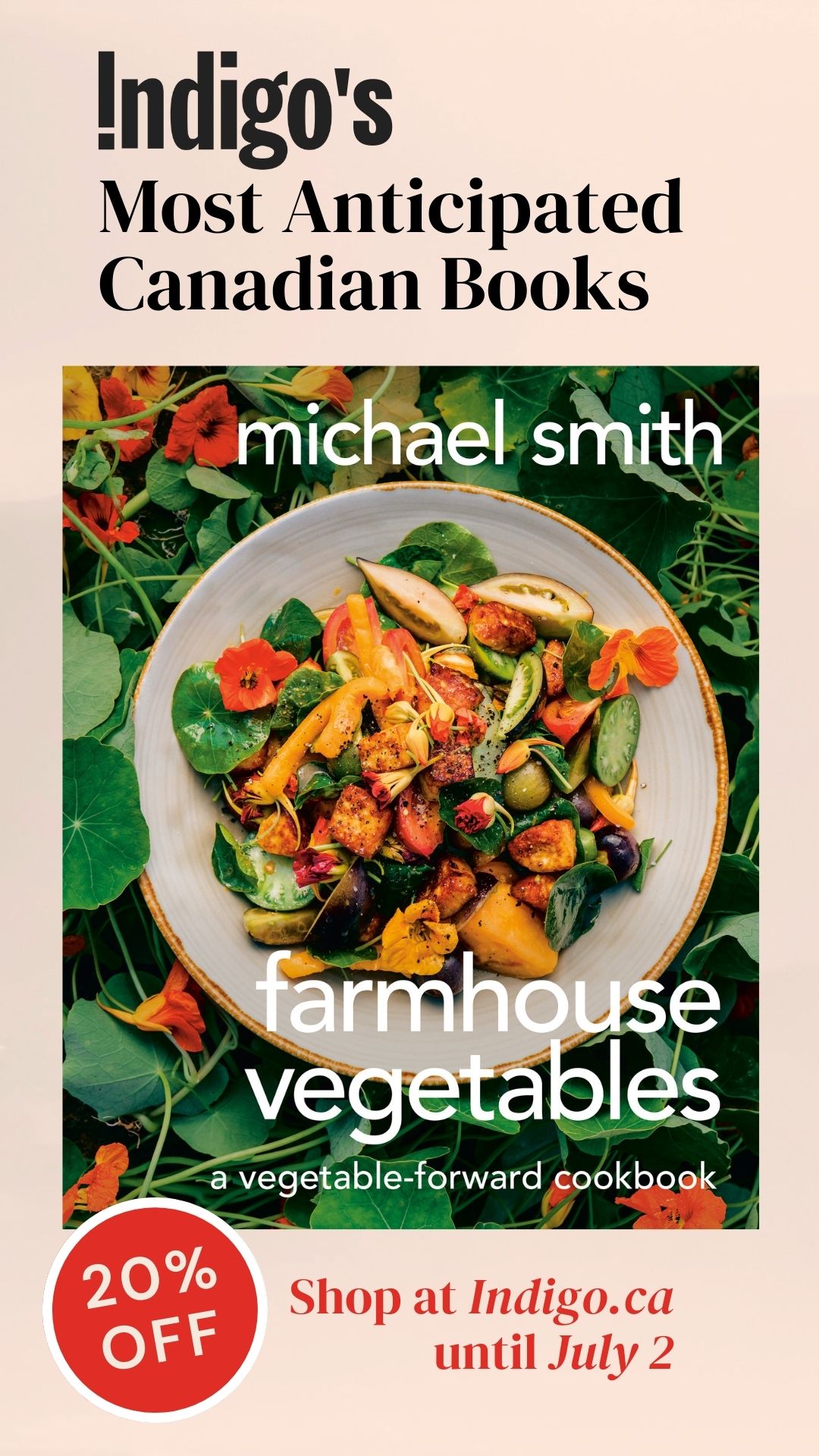 IndigoFarmhouseVegetables - Chef Michael Smith