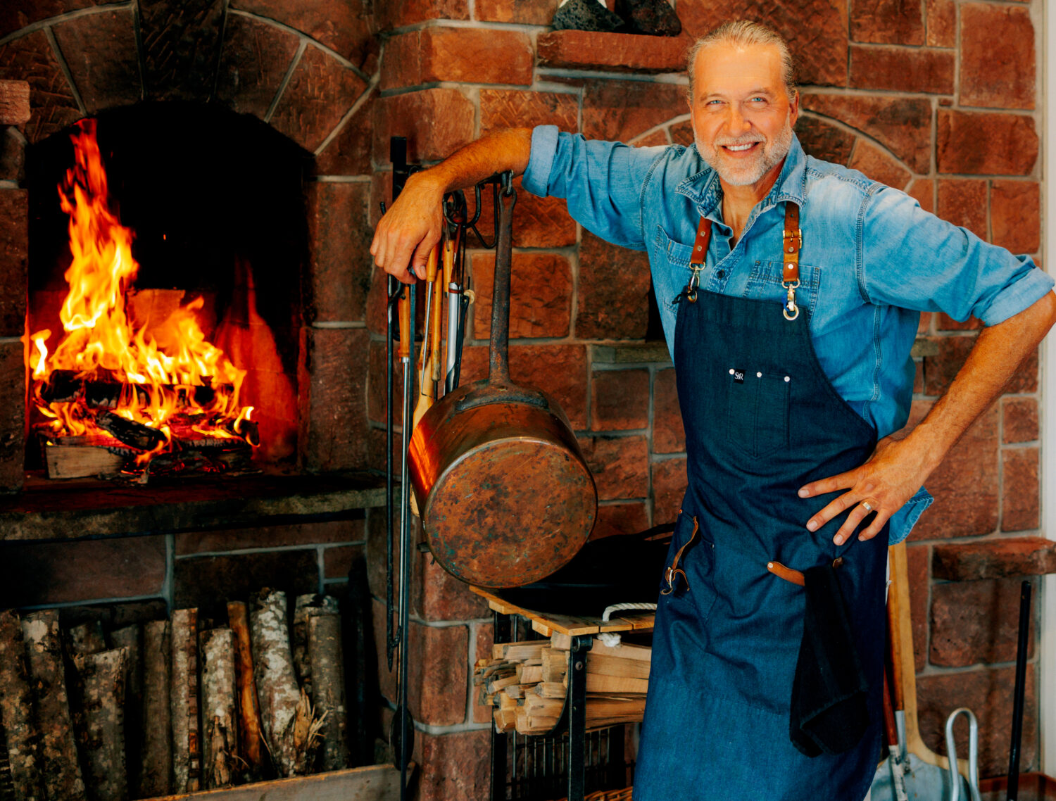 Michael - Chef Michael Smith